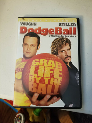 Dodgeball: A True Underdog Story (DVD, 2004, Full Frame) 24543152798| eBay