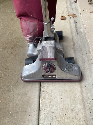 Vintage ROYAL Heavy Duty Upright COMMERCIAL Vaccum VACUUM CLEANER ...