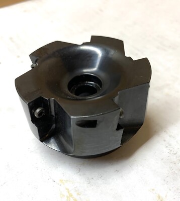 Milling - Valenite Face Milling