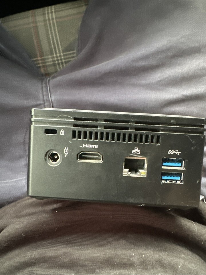 Gigabyte GB-BACE-3150-B1-BWUP ultra compact PC | eBay