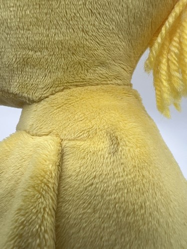 Kohl's Cares Peanuts Woodstock Yellow Bird Soft Plush Stuffed Animal ...