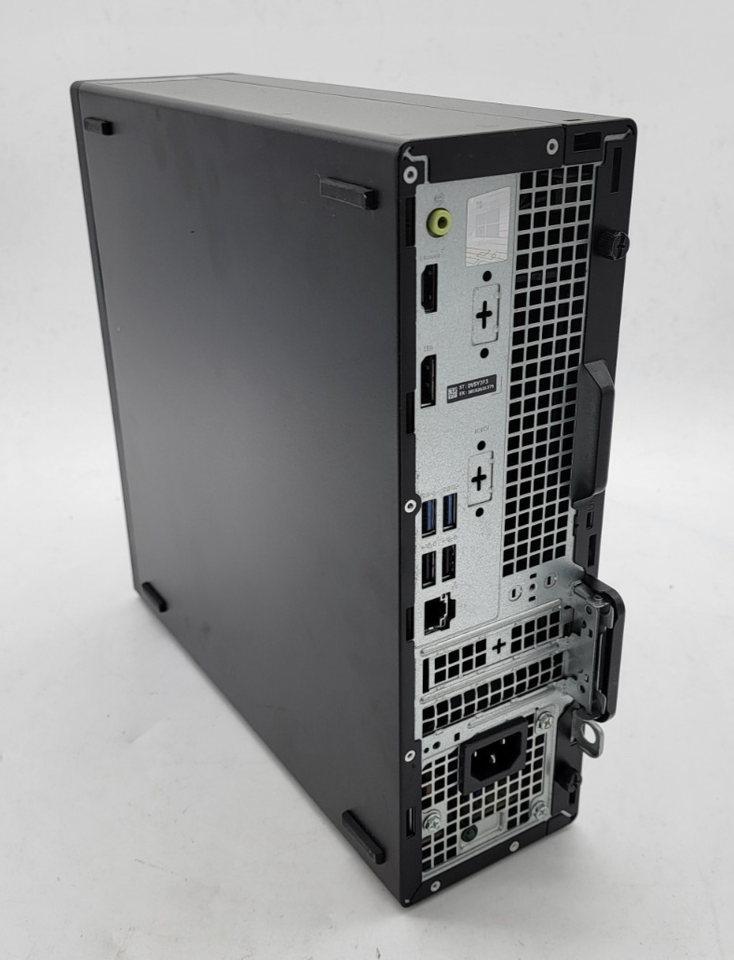 Dell Optiplex 3080 Desktop SFF Intel Core i5-10500 16GB RAM 256GB NVMe 500GB ATA | eBay UK