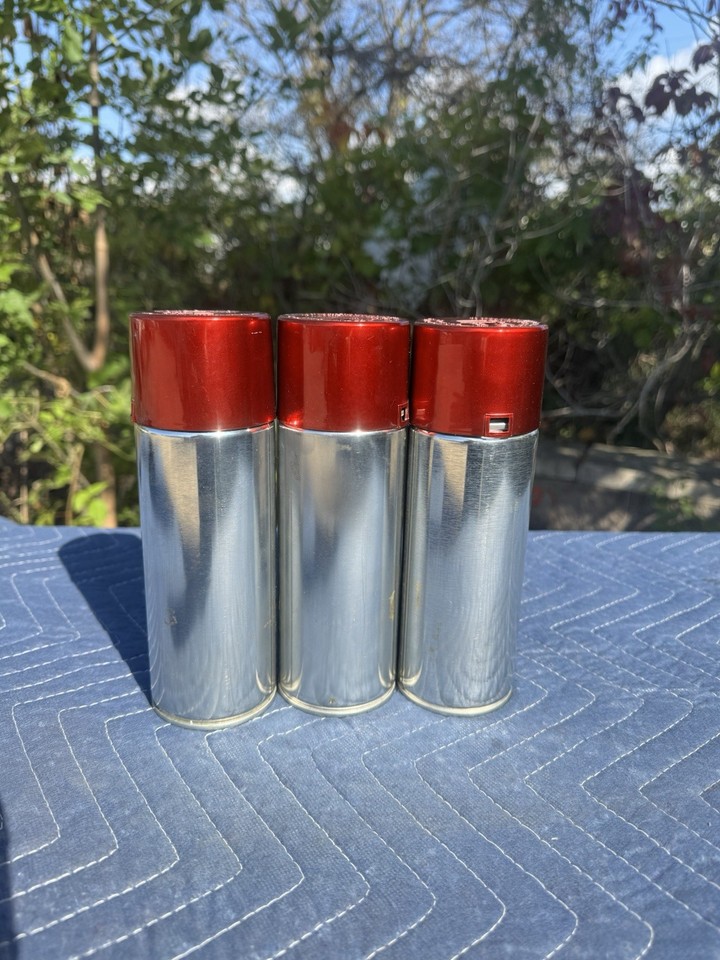 Honda CT70 /Z50 Ruby Red Candy Basecoat Motorcycle Paint (3) Cans ...