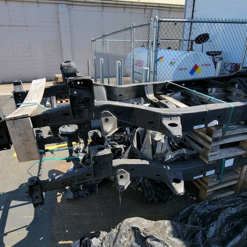 Toyota Tacoma Frame | eBay