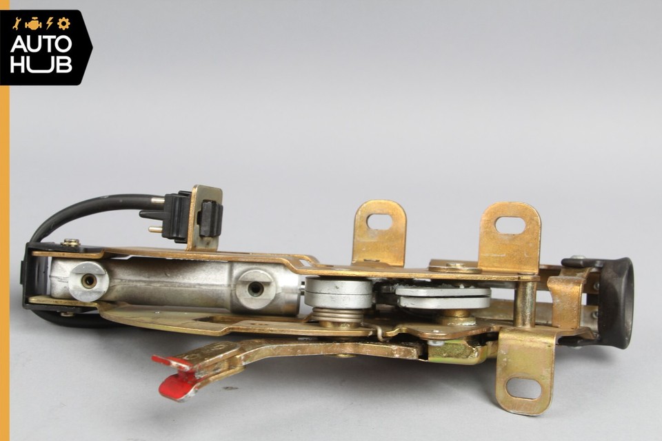 Mercedes R129 SL500 Convertible Rear Right & Left Lock Cylinder ...