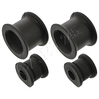 Stabilizer Suspension Repair Kit Front FEBI For MERCEDES W163 ...