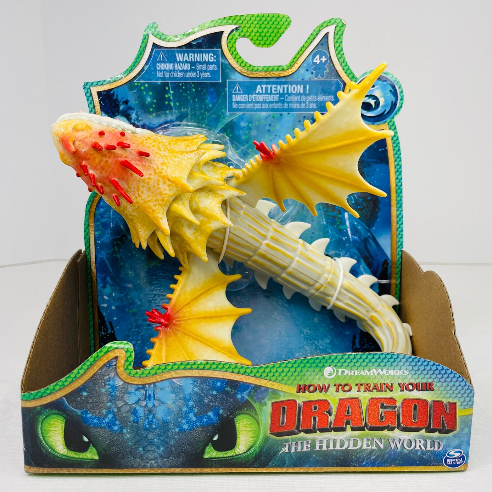 Screaming Death Dragon