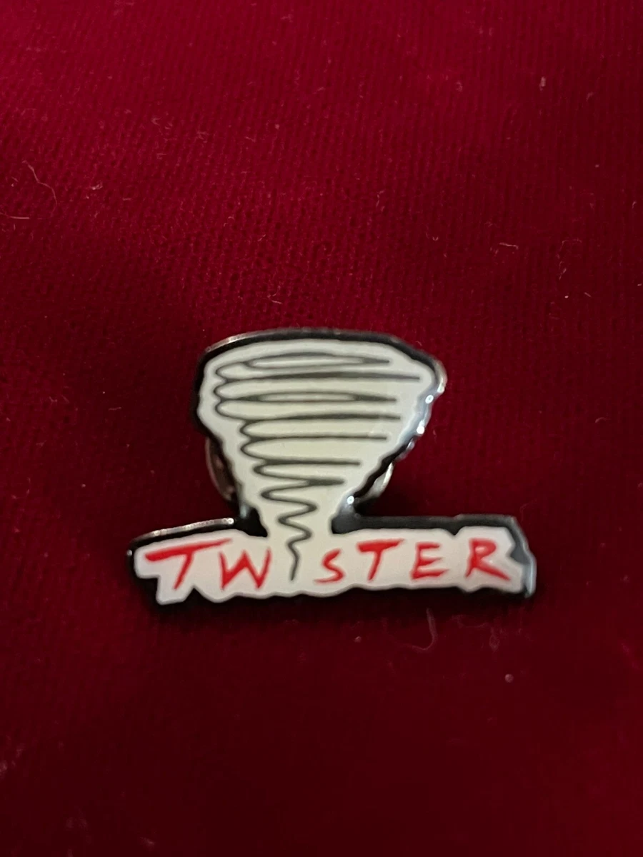 Twister Movie Logo