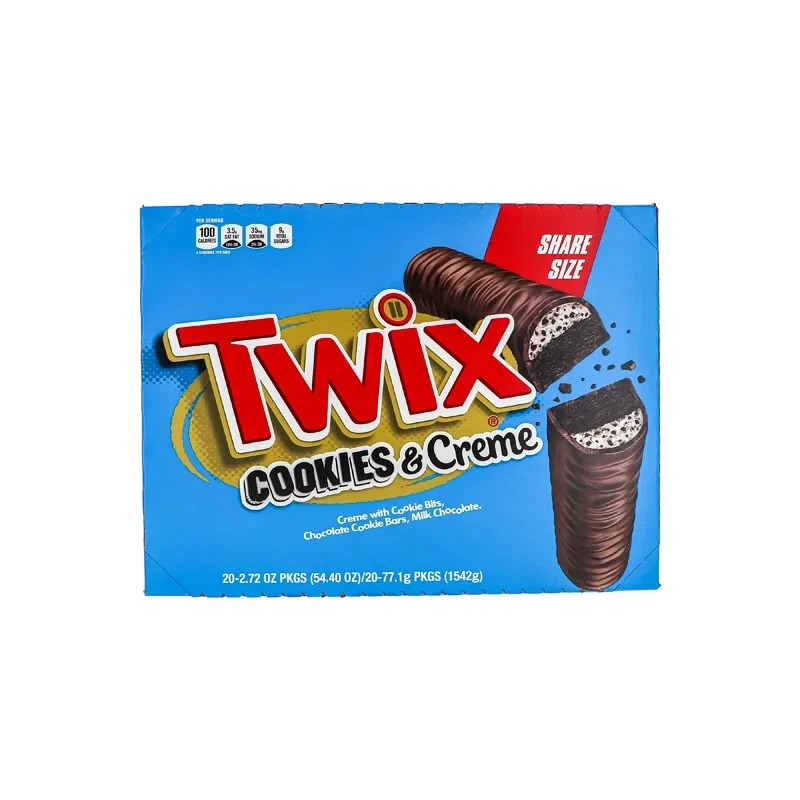 Twix Box 100 Count