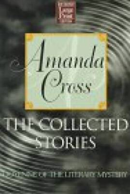 The Collected Stories - Paperback By Cross, Amanda - GOOD 9781568954530 ...