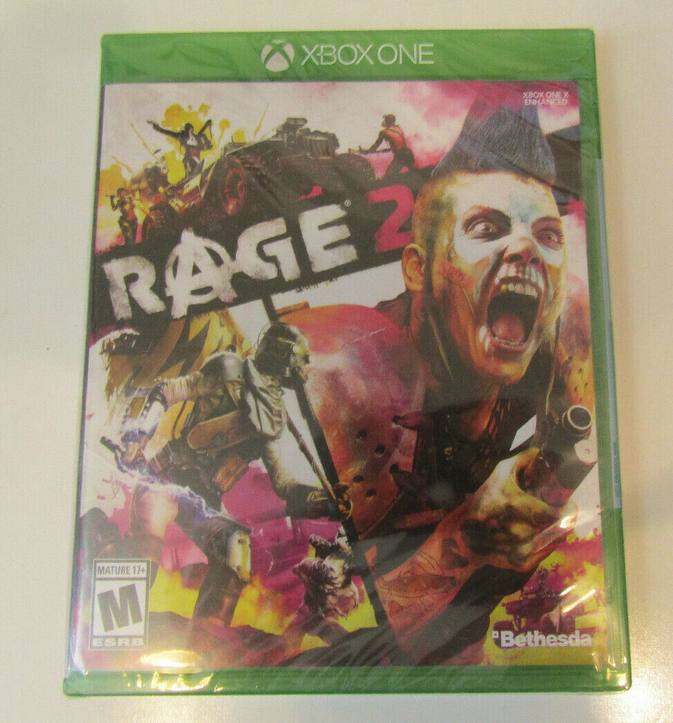 Rage The Game Is Rated What