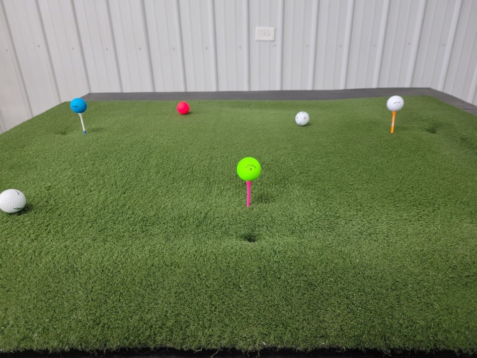 4' x 5' Rawhide Commercial Golf Practice Driving Range Mats (C Grade ...