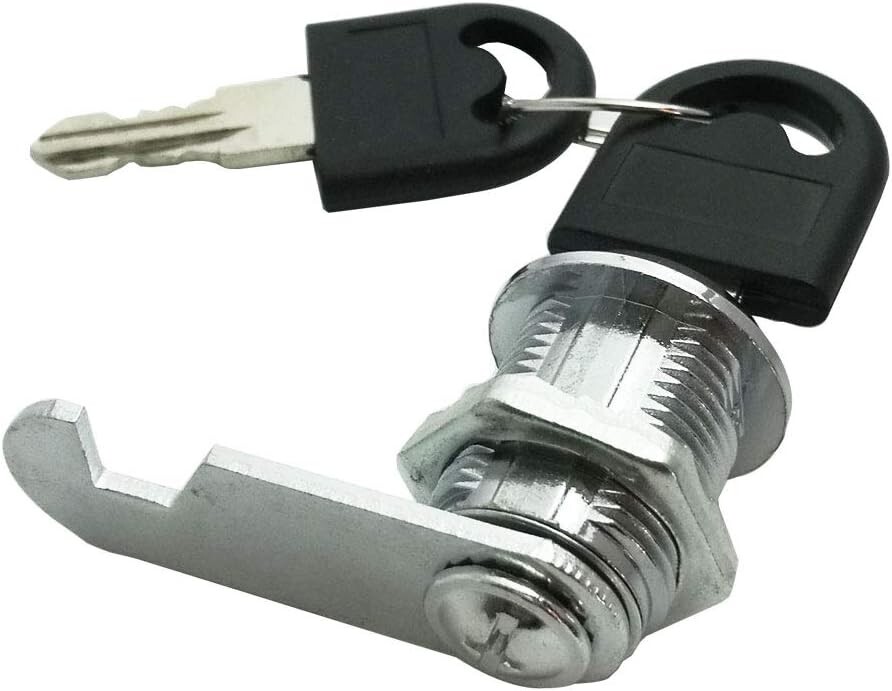 Tool Box Lock Replacement 1/2 Pack Tool Box Lock Cylinder Universal ...