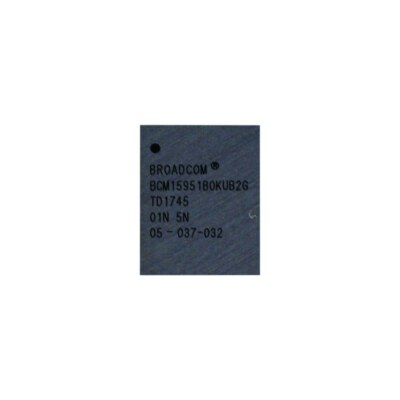Digitizer Control IC Chip BCM15951 for Apple iPhone X Resistor ...