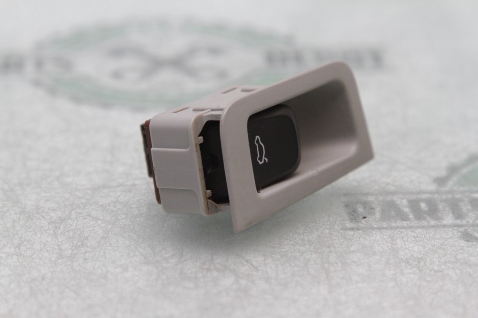 12-18 AUDI A6 S6 A7 S7 C7 TRUNK LID RELEASE SWITCH BUTTON OEM | eBay