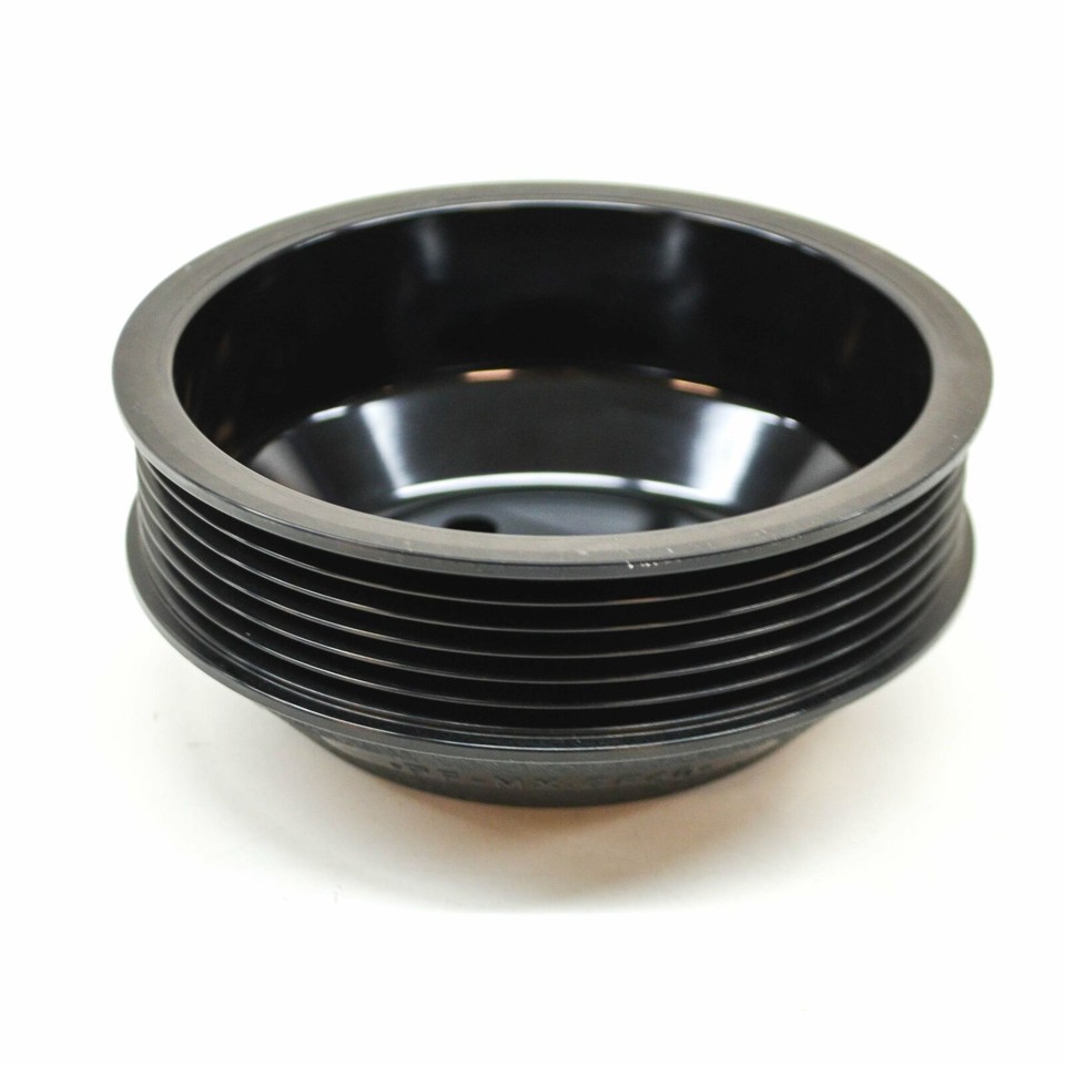 NEW OEM PORSCHE MACAN 95B ENGINE WATER PUMP PULLEY 94610609175 GENUINE ...