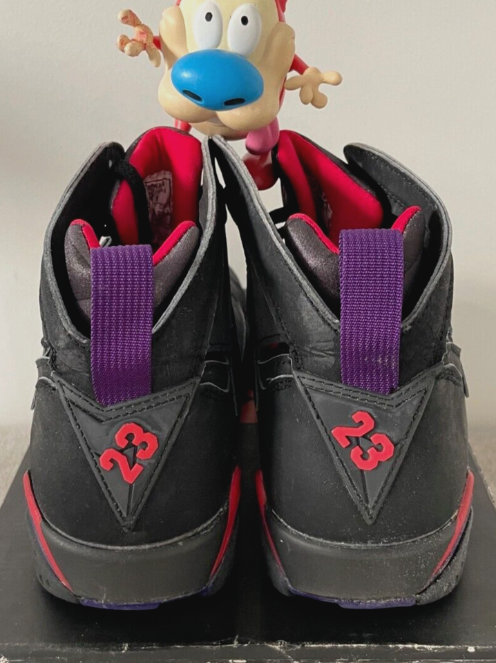 New Nike Air Jordan 7 OG 1992 Bulls Sz 10 Raptors DMP Travis Chicago ...