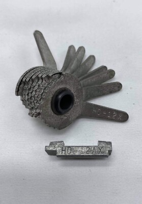 Locksmith Equipment - Curtis Model 15 Key