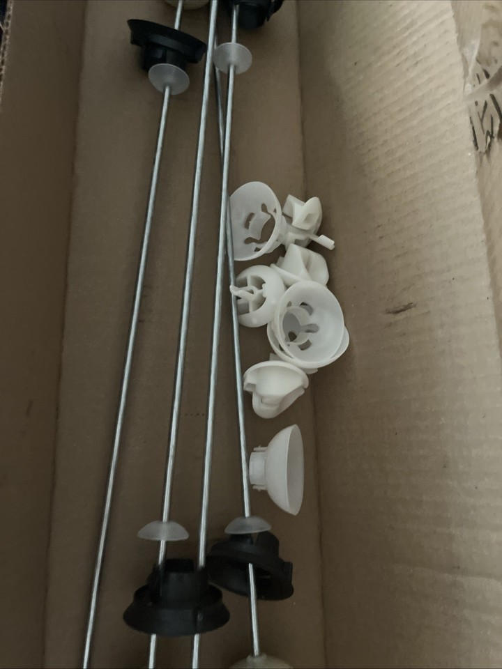 W11400156 Whirlpool Washing Machine Suspension Rod (4 pack) New | eBay