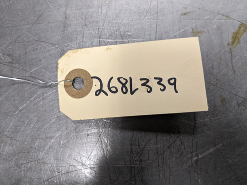 Rocker Arms Set One Side From 2012 Chevrolet Traverse 3.6 24100294 Gas ...