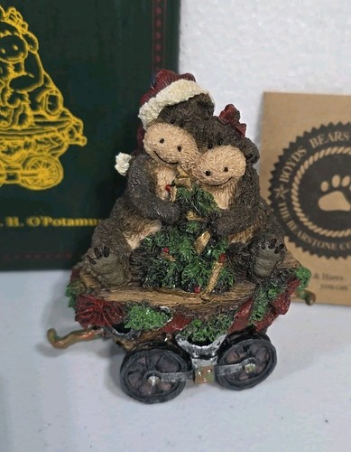 *FLASH SALE* Boyds MR & MRS H. O'POTAMUS Style# 24603 for Ark-tic ...