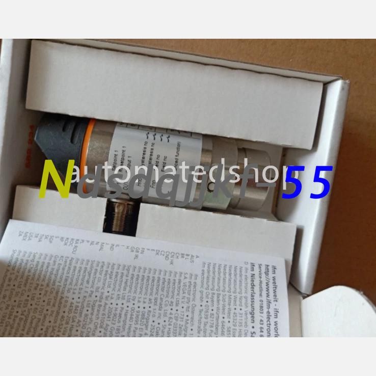 PN5004 IFM pressure sensor brand new | eBay