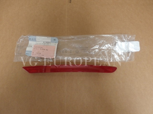 BMW F01 Rear Bumper Left Side Reflector 63147311179 OEM for sale online ...