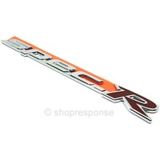 JDM Nissan 99-02 Silvia S15 Rear AUTECH Emblem Badge 90890-1a100 ...