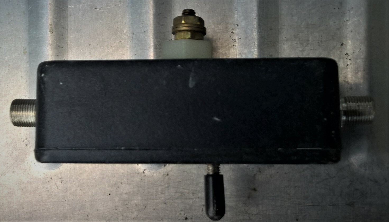 Alpha Delta E181202 50 Ohm N Type Coaxial Surge Protector for sale ...