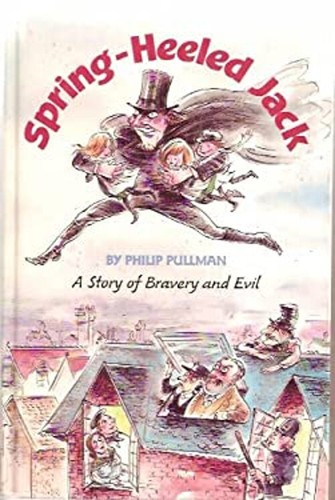 Spring-Heeled Jack Hardcover Philip Pullman 9780679910572| eBay