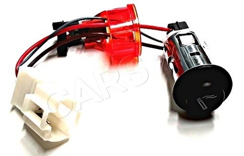 Genuine AUDI A4 allroad quattro Avant S4 A4L cigarette lighter ...