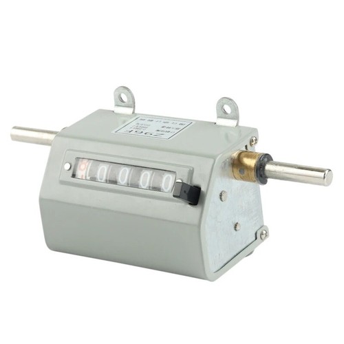Z96-F Mechanical Length Distance Meter Counter Double Rolling Wheel ...