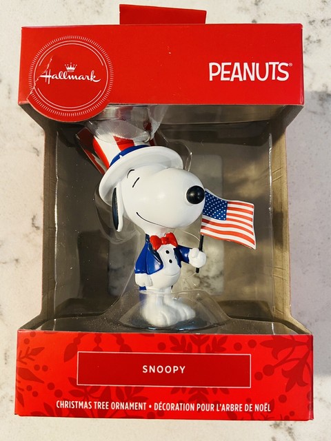 Hallmark Peanuts Snoopy for President 2020 USA Elections Christmas ...