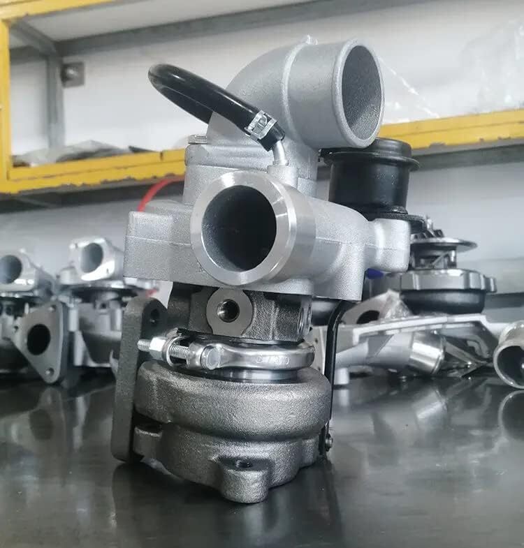 TF035 turbo charger 28200-42650 for Hyundai H-1 Starex 2.5 TD D4BH 99HP ...