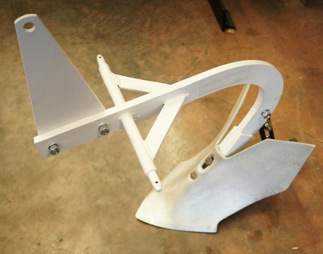 Sears Suburban MIDDLEBUSTER 3 Point Hitch Potato Plow Middle Buster 917 ...