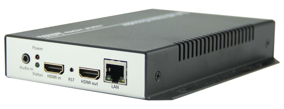 H.265 HDMI Loopout Video Encoder External Audio IPTV Stream Live ...