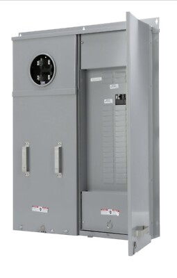 Electrical Panels & Boards - Siemens 400 Amp