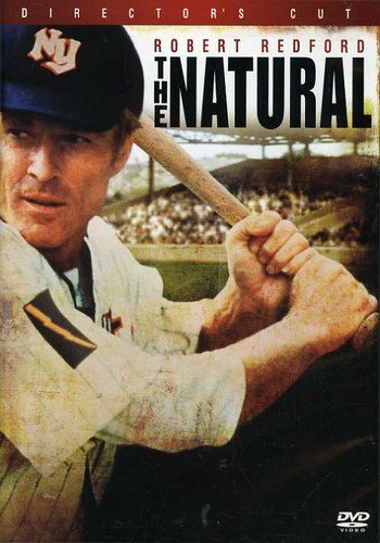 The Natural: Director's Cut (DVD) Robert Redford Glenn Close Kim ...