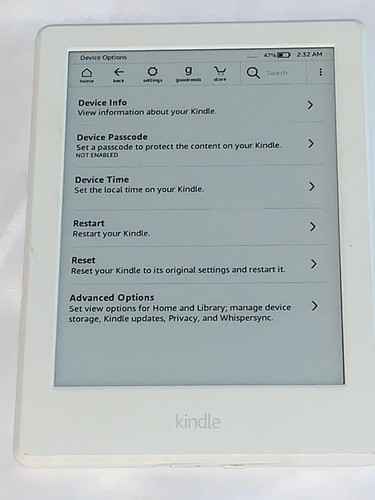 Amazon Kindle 8th Gen. SY69JL *** EXCELLENT CONDITION *** | eBay