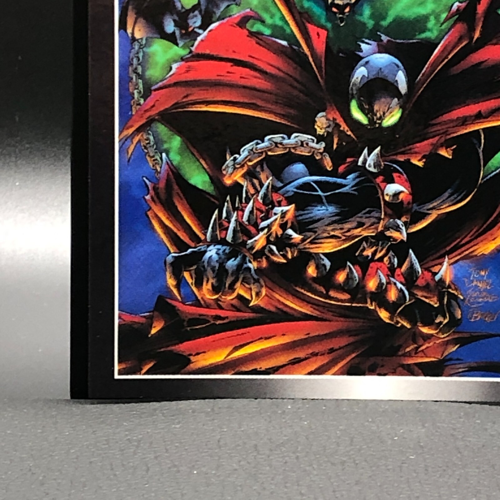 THE SYSTEM Spawn Card Japanese TCG 1998 EPOCH PRINTED IN JAPAN #048 | eBay