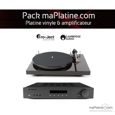 Pack Platine vinyle & amplificateur | eBay