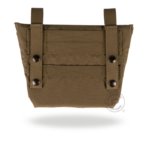 Crye Precision - Abdomen Soft Armor Ballistic Panel - Coyote Brown | eBay