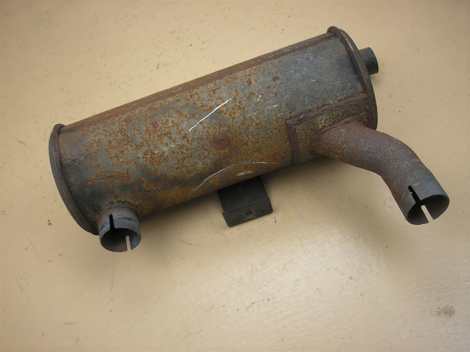 Power King Economy 1617 Tractor Kohler KT19 Series II Engine Muffler | eBay