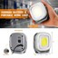 EverBrite Rechargeable Super Bright Cordless Work Lights Magnetic LED ...