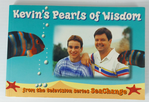 Kevin's Pearls Of Wisdom Book by Seachange TV Show (paperback) | eBay