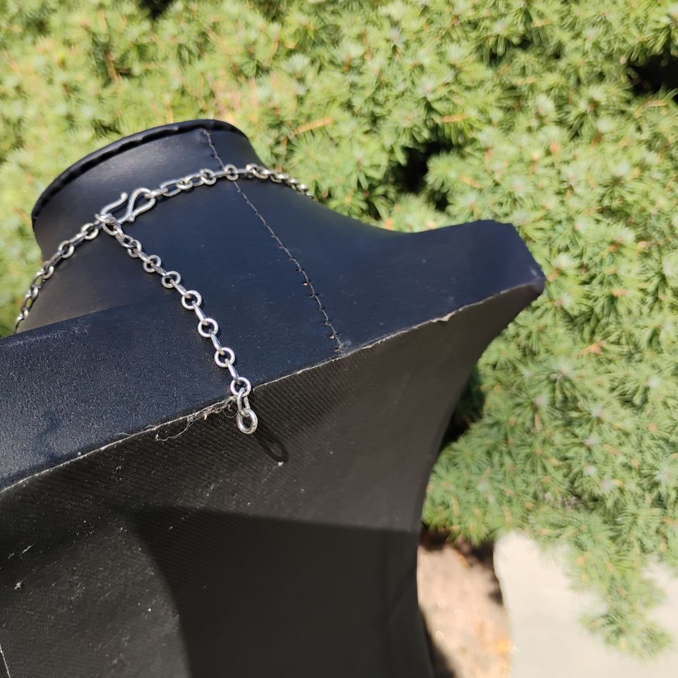 Chrysos Italy Sterling Silver & Gold Plated Tanzanite & Topaz Cross ...