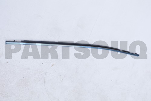 7573030520 Genuine Toyota MOULDING ASSY, RR 75730-30520 | eBay