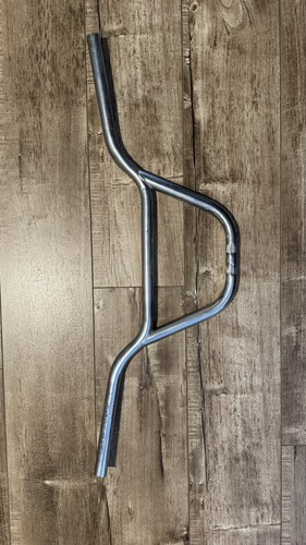 GT Bicycles Pro Freestyle Tour Chrome Handlebars Stamped | eBay