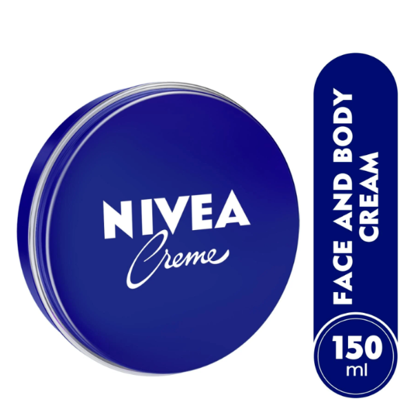 Nivea Cream Tin - Body, Face, and Hand Care, 150ml (Pack of 3) | eBay