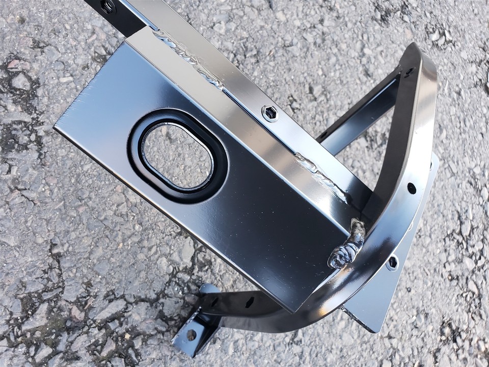 14 15 16 17 18 19 Corvette C7 Lower Radiator Support Skid Bar NEW ...